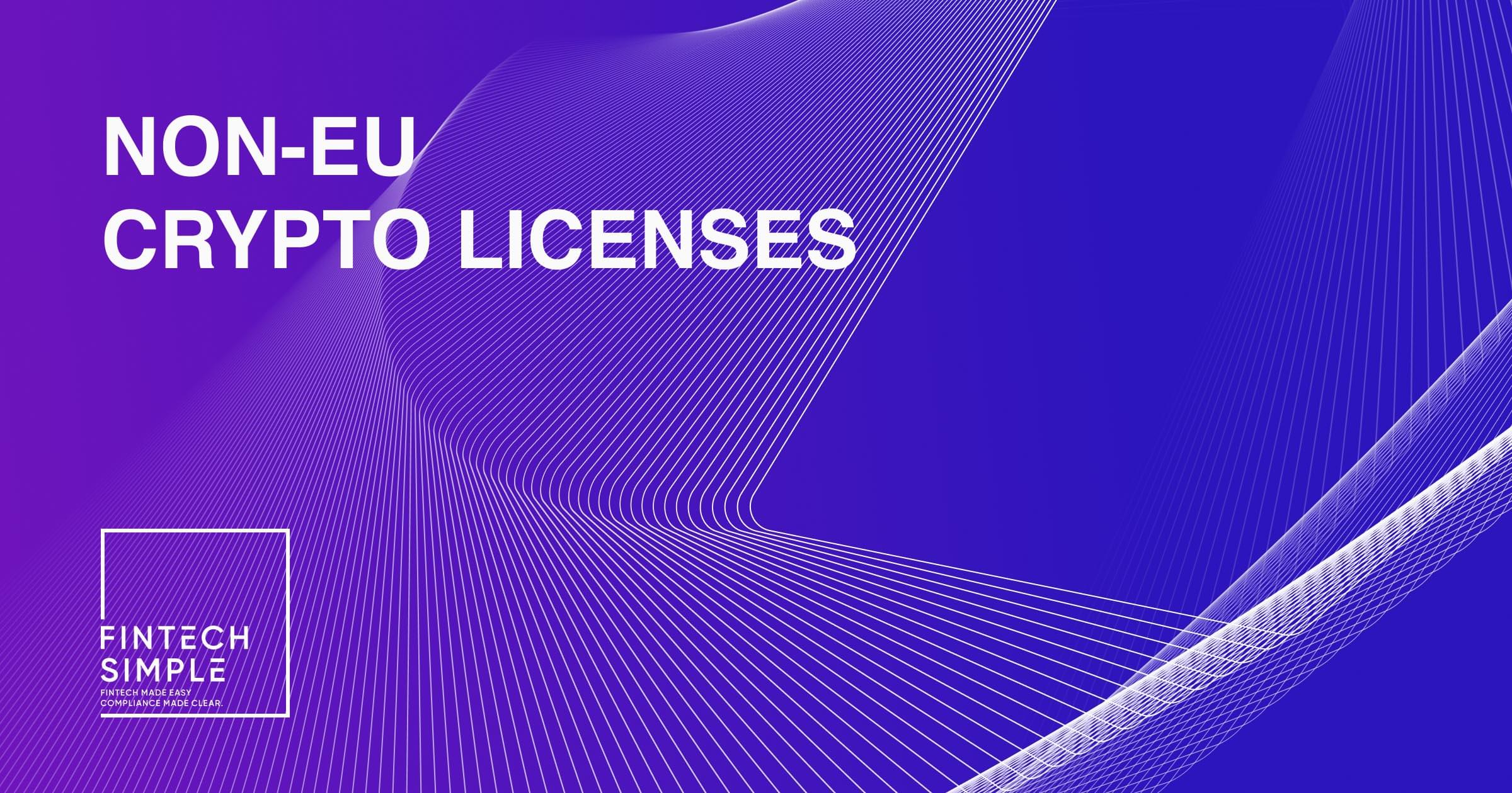 Cryptocurrency Licensing from A to Z - Crypto license obtaining and Support
