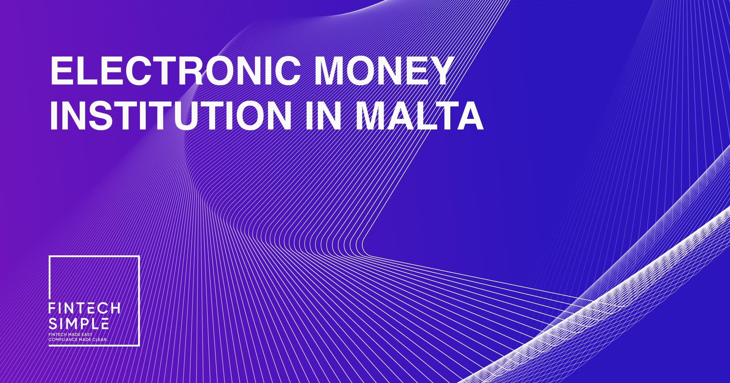 EMI License in Malta: How to Obtain, Regulations, and Requirements